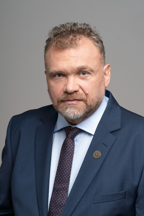 Fotografie vedení univerzity a fakult - 3.12.2018 / prof. Ing. Marek ...